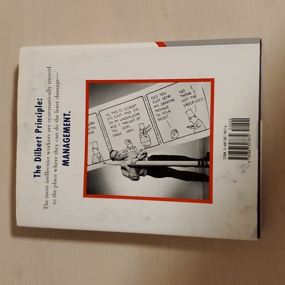 Scott Adams | Accents | The Dilbert Principle By Scott Adams | Poshmark